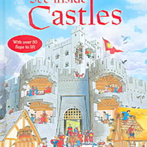 Castles & Knights Story Books with Activities for Primary
