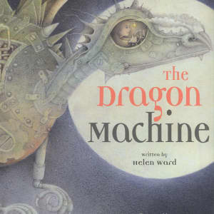 Dragons Topic Books KS2 - Twinkl