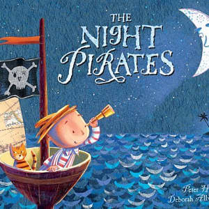 Pirates Story Books with Activities