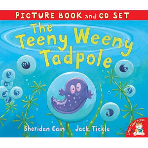 Minibeasts Story Books with Activities