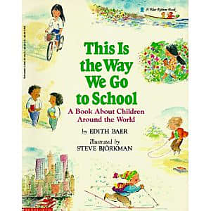 Back to School Story Books with Activities - Twinkl