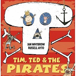 Pirates Story Books with Activities