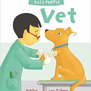 People Who Help Us Story Books with Activities - Twinkl