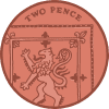 Making Change: 1p and 2p Coins Worksheet / Worksheet