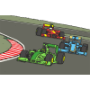 FREE! - 👉 F1 Grand Prix Maths Game | Santander & Scuderia Ferrari