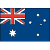 FREE! - Classroom Display Borders | Australia Flag - Twinkl