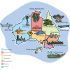 Australia's Famous Landmarks PowerPoint | Teaching Resource