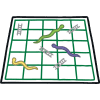 Phase 4 Phonics Phonopoly Board Game (teacher made) - Twinkl