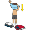 Getting Dressed Visual Schedule | SPED | Twinkl USA - Twinkl