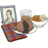 Burns Night Menu Activity - Design a Burns Supper - Twinkl
