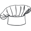 Chef Hat Template (teacher made)