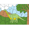 EYFS Dinosaur-Themed Maths Home Learning Activity Booklet (Ages 3-5)