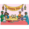 KS2 Eid-al Fitr Activity PowerPoint (Teacher-Made) - Twinkl