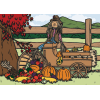 EYFS Harvest Festival What can you see? PowerPoint - Twinkl