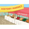 FREE! - History Display Banner (teacher made)