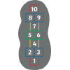 Create Your Own Hopscotch (teacher made) - Twinkl