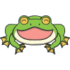 FREE! - Tiddalick the Frog Acrostic Poem Writing