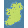 Northern Ireland Worksheet (teacher made) - Twinkl