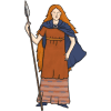 Boudicca Wanted Poster Template (teacher made)