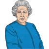 FREE! - KS2 The Life of Queen Elizabeth II PowerPoint | Twinkl