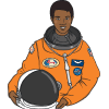 Mae Jemison KS1 Display Banner (teacher made) - Twinkl