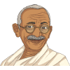 Significant Individuals Mahatma Gandhi Primary Resources - KS2 Hi