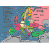 Europe Geography for Kids - HASS - Primary Resources