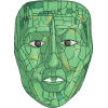 Mayan Masks template for KS2 - Primary Resources