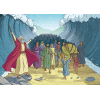 The Story of Moses KS1 PowerPoint (teacher made)