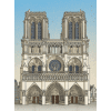 Paris Landmarks Word Search (teacher made) - Twinkl