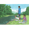 FREE! - KS1 (Ages 5-7) Activity Video: A Pond Dipping Adventure