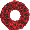 Remembrance Day Handprint Wreath Craft Instructions - Twinkl