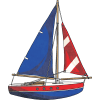 Boat Colouring Pages (teacher made) - Twinkl