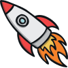 👉 Editable Space Rocket (Teacher-Made) - Twinkl
