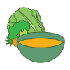 Design Your Own Soup Worksheet (Teacher-Made) - Twinkl