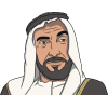 Sheikh Zayed Fact File (teacher made) - Twinkl