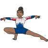 Simone Biles Fact File - Twinkl - KS2 (teacher made)