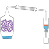 Distillation Diagram Illustration (teacher made) - Twinkl