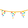 Alphabet Pencil Bunting with Pictures | Teaching Resources