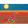 The Rainbow Serpent Dreamtime Story - Twinkl
