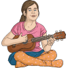 Ukulele PowerPoint for Beginners (Teacher-Made) - Twinkl