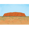 Uluru Word Search (teacher made)