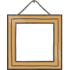 Self-Portrait Frame Templates - Primary Resources