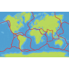 Tectonic Plates Jigsaw Puzzle Activity (teacher made)