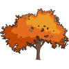 Large Tree Template (teacher made) - Twinkl