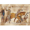 Bayeux Tapestry for Kids Worksheet (teacher made) - Twinkl