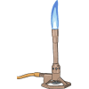 Bunsen Burner Licence (teacher made) - Twinkl