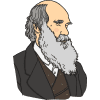 KS1 Charles Darwin Fact File Template (Teacher-Made)