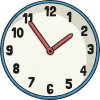 Interactive Clock Face - KS1 (teacher made) - Twinkl
