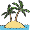 Desert Island Survival Activity Team Building Worksheet
